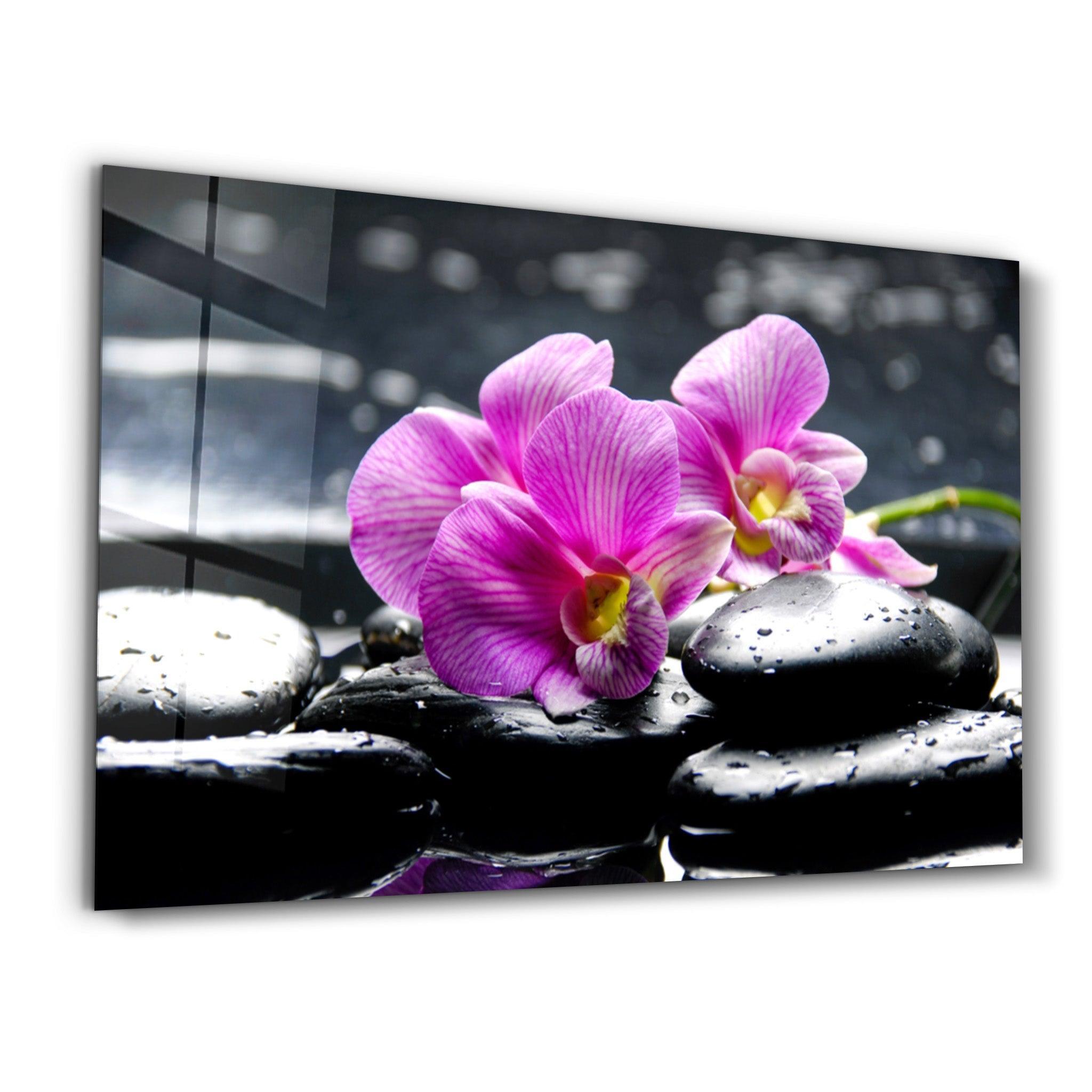 Lavinia | Glass Wall Art – Artdesigna